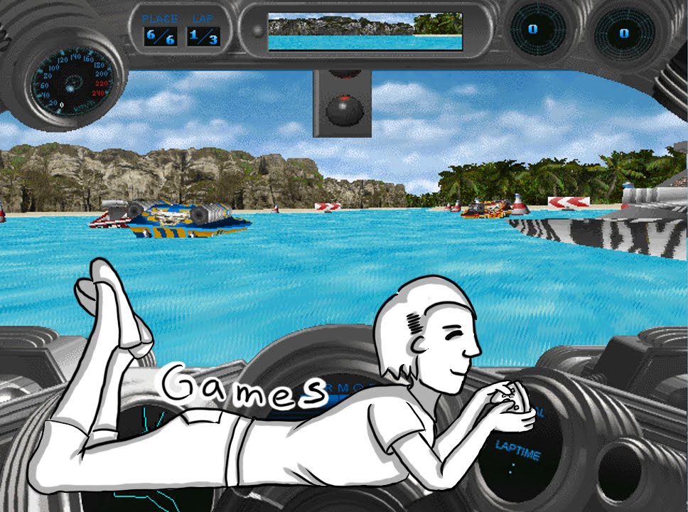 Speedboat Attack - vergangen und vergessen - YouTube