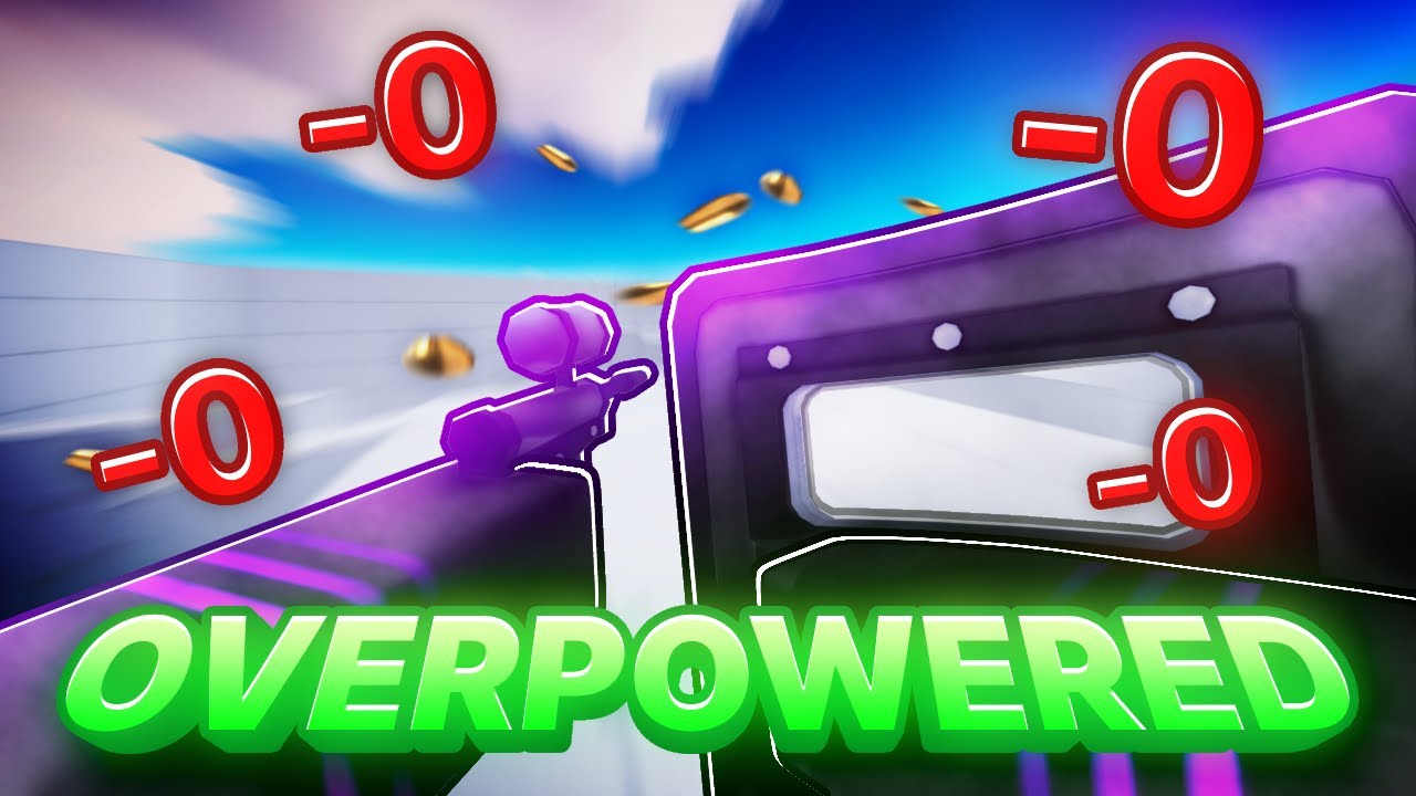 The NEW RIOT SHIELD gives INFINITE HEALTH in Roblox Rivals.. - YouTube