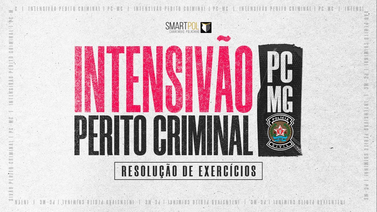 Intensivão Perito PC MG | Aula 01 Informática prof. Murilo Batistela ...