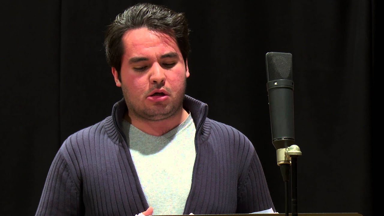 Tchaikovsky - Andrés Agudelo | Le live de la Matinale - YouTube