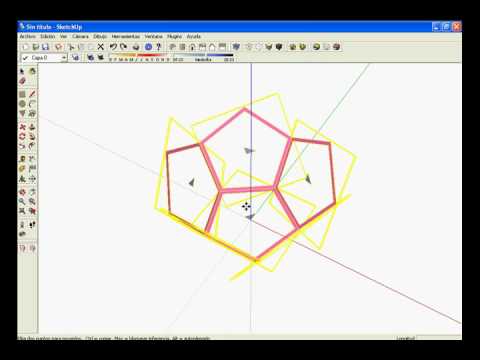 Dodecaedro tutorial - YouTube