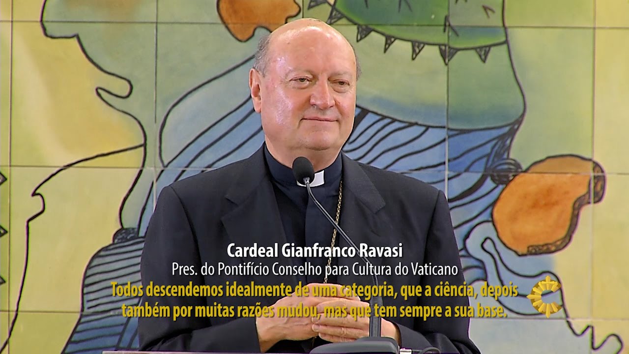 REDE CATÓLICA DA IGREJA INTERNACIONAL | CARDEAL RAVASI [CC] - YouTube