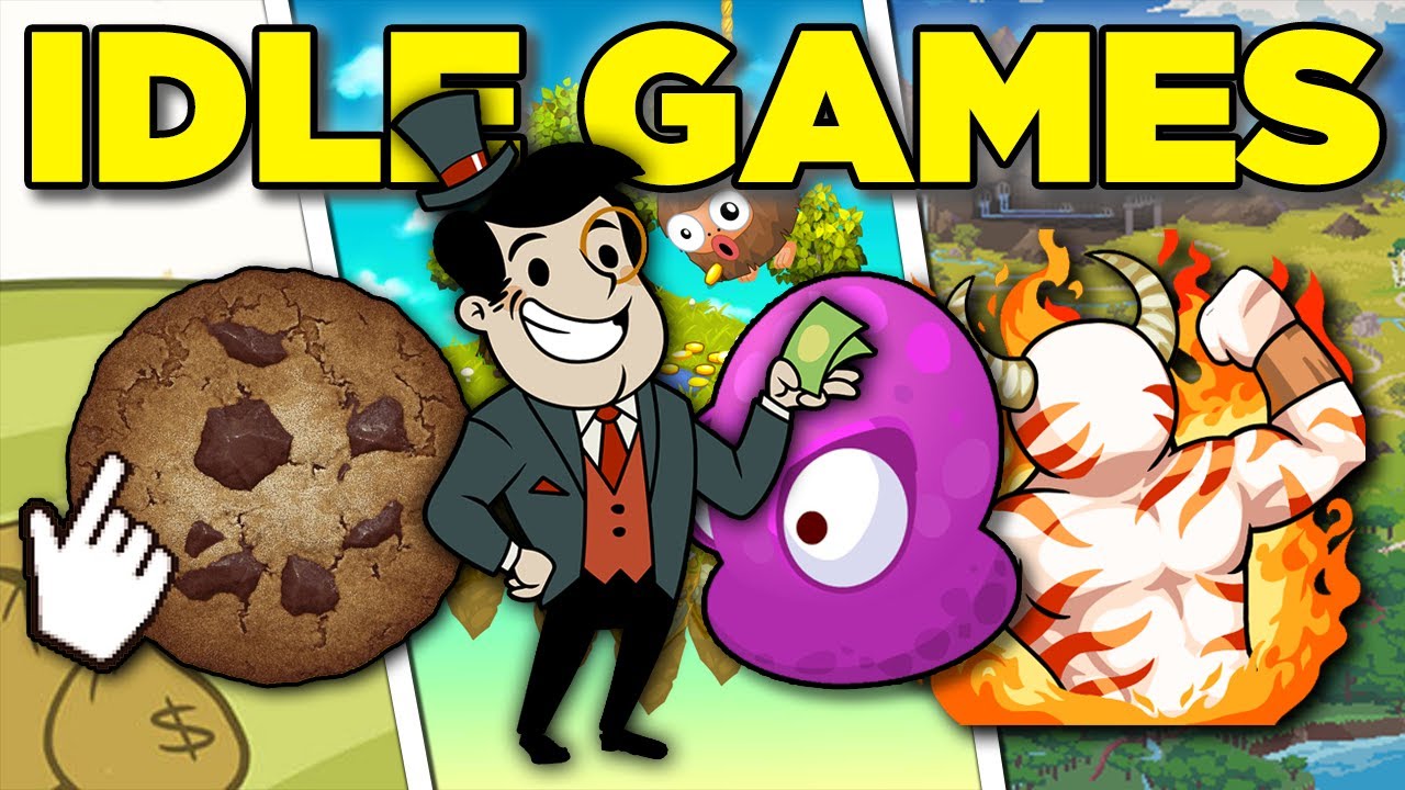 Top 10 BEST FREE To Play Idle Steam Games Of 2023 - YouTube