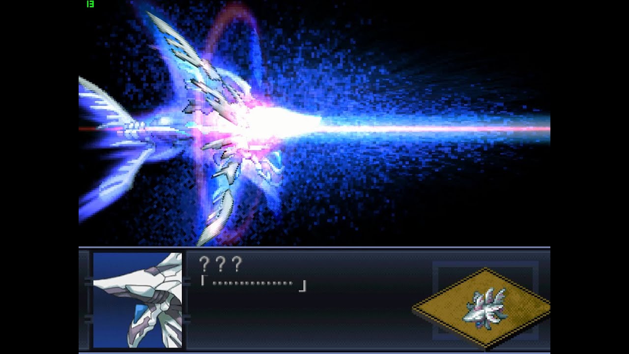 Super Robot Wars Alpha 2 : Scenario 48 - YouTube