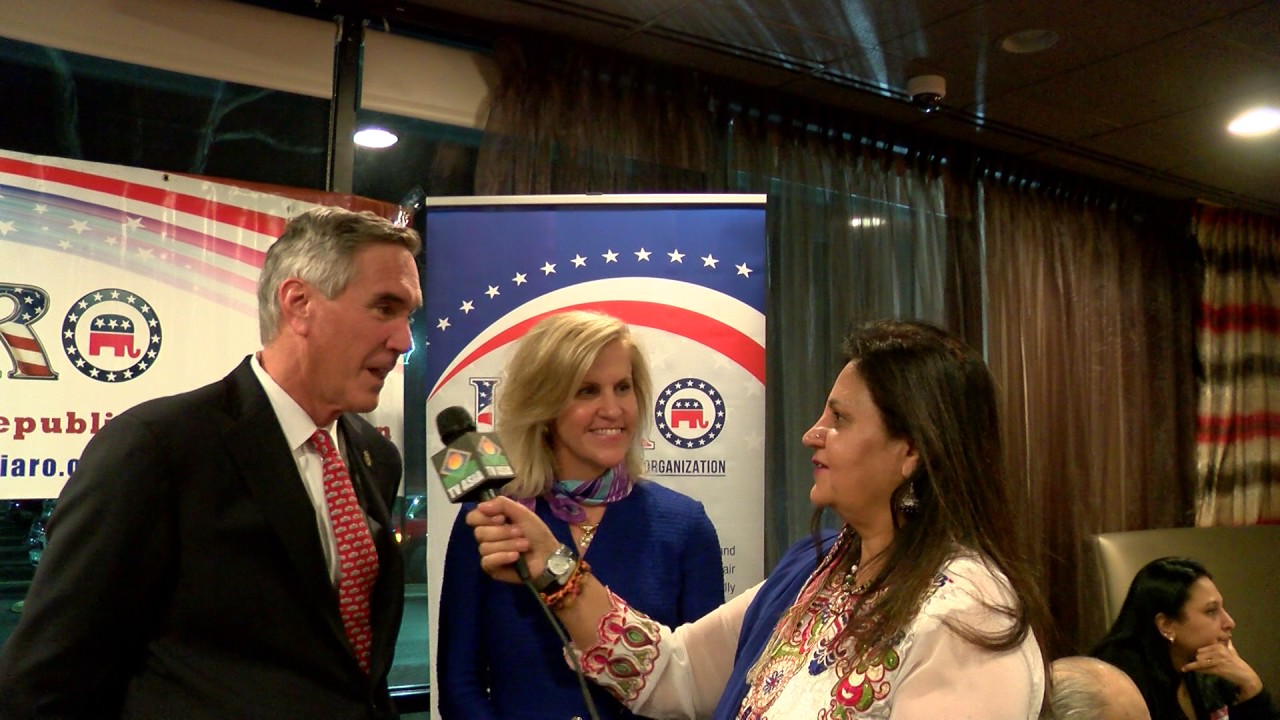 Indian American Republican Organization - YouTube