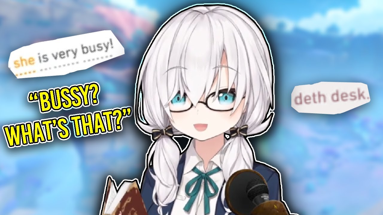 Ars Almal Tries her Best to Learn English - YouTube