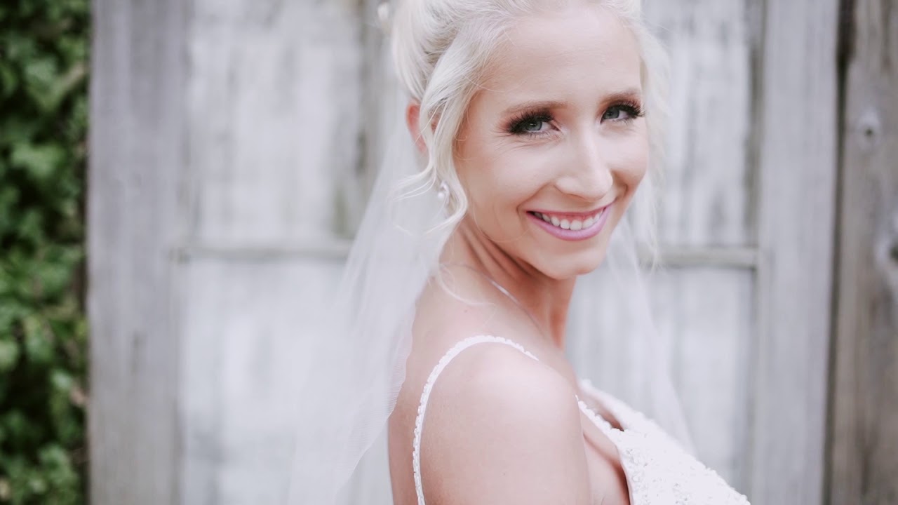 Callie & Dale Wedding Highlights Film - Black Fox Farms - Cleveland, TN ...