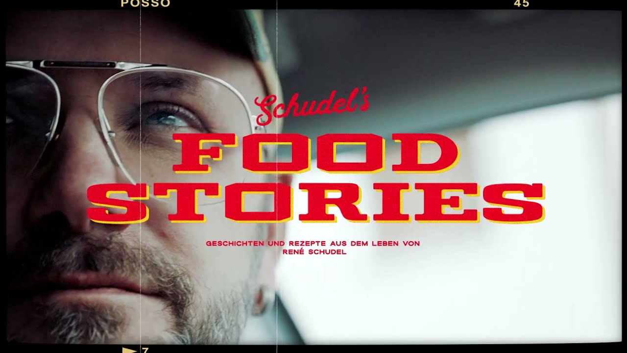Schudel's Food Stories - YouTube