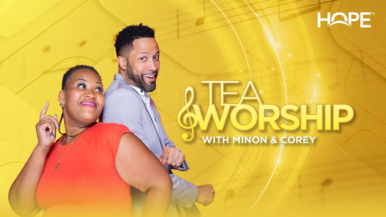 Tea and Worship with Minon Sarten - YouTube
