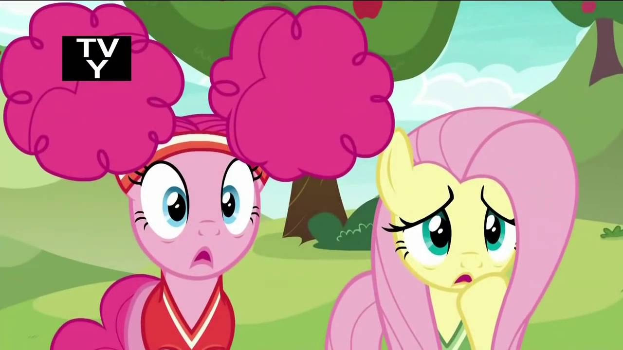 My little Pony Friendship is Magic S6 E17 Buckball Season - YouTube