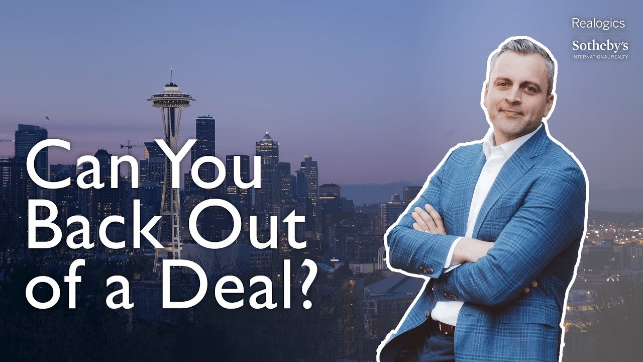 Real Estate Can You Back Out Of A Deal YouTube real-estate-can-you-back-out-of-a-deal-youtube