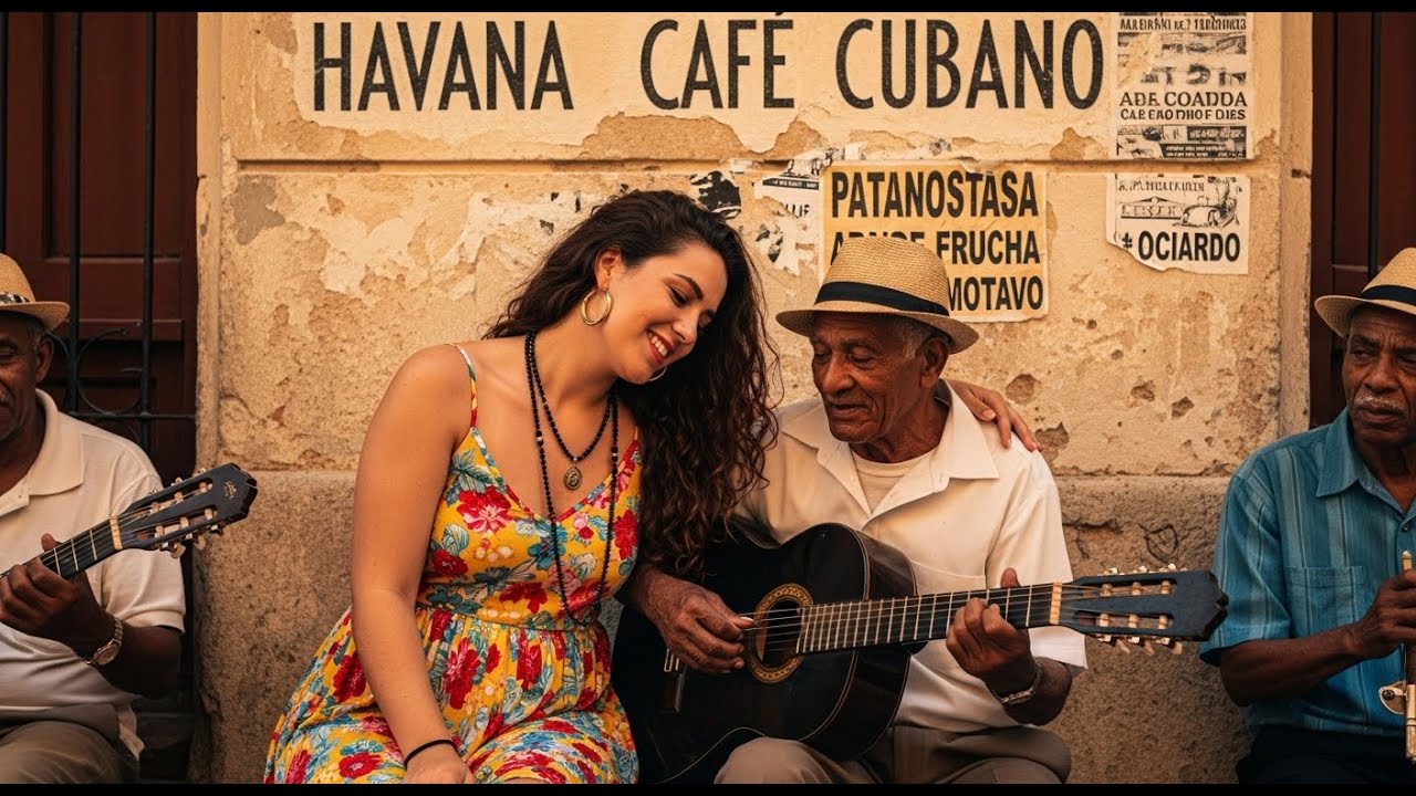 Café Cubano Playlist 🌹: Havana Nights & Smooth Latin Jazz Vibes #51 ...
