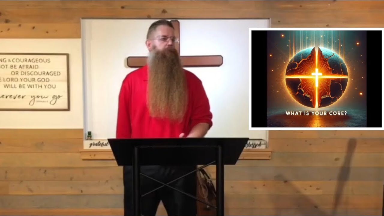 “What is Your Core?” - YouTube