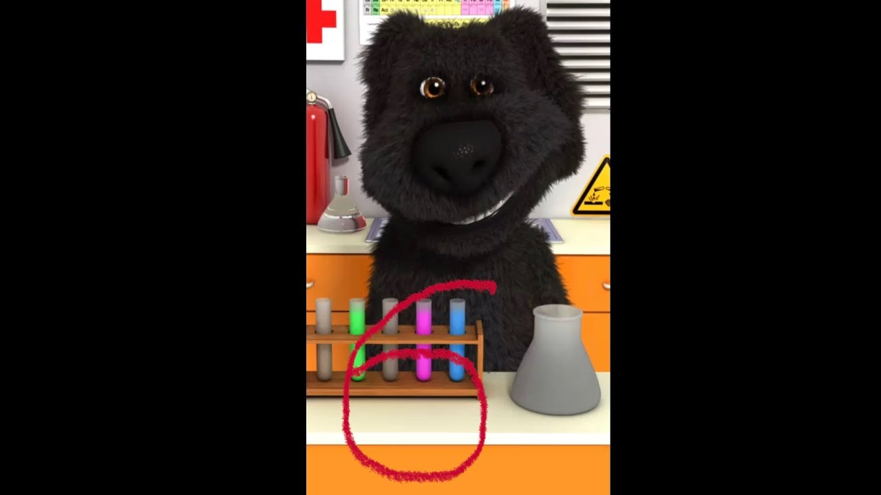 Idontknow does talking ben part 6 - YouTube