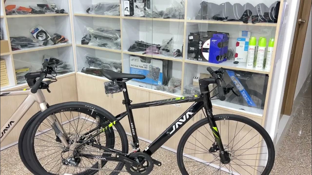 Đánh giá hai mẫu xe Java Veloce và Java Auriga - YouTube