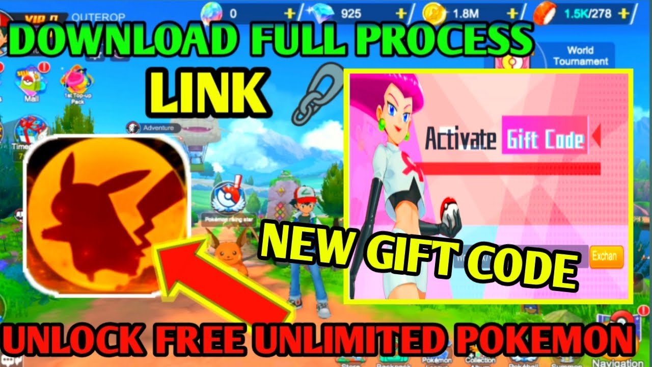 pokeverse world download | pokeverse world download link | Pokeveres ...