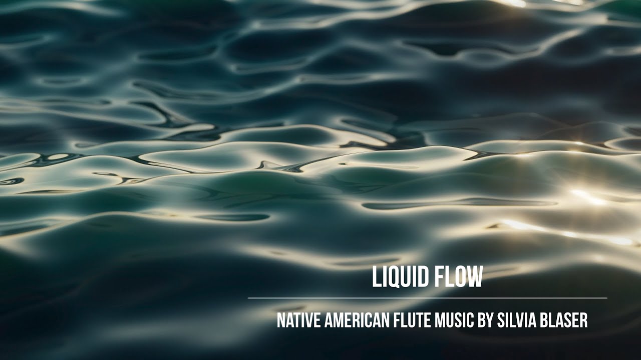 Liquid Flow (Water is Life) - YouTube