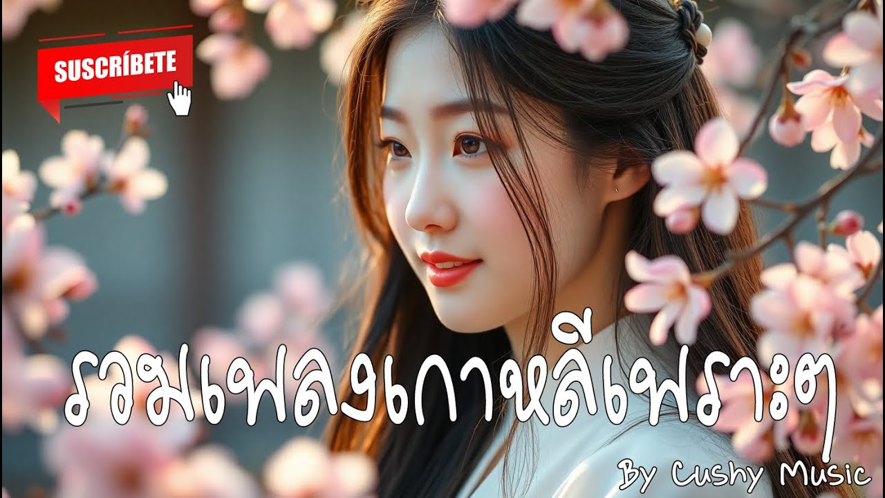 รวมเพลงเกาหลีเพราๆ ในช่วงเวลาที่อยากพักผ่อนใจ - By Cushy Music - YouTube