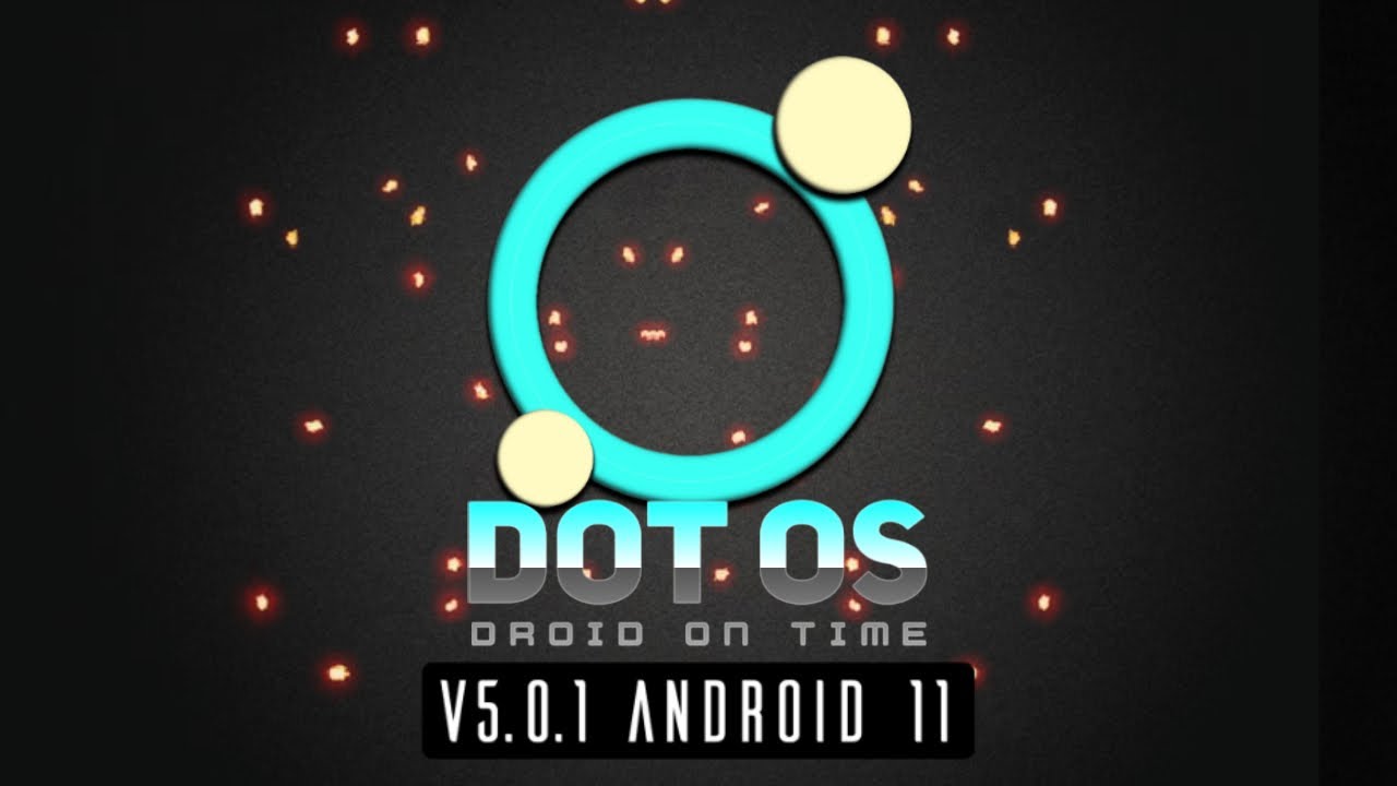 INSTAL ROM DOT OS V5.0.1 UNOFFICIAL | REALME 3 PRO ANDROID 11 - YouTube