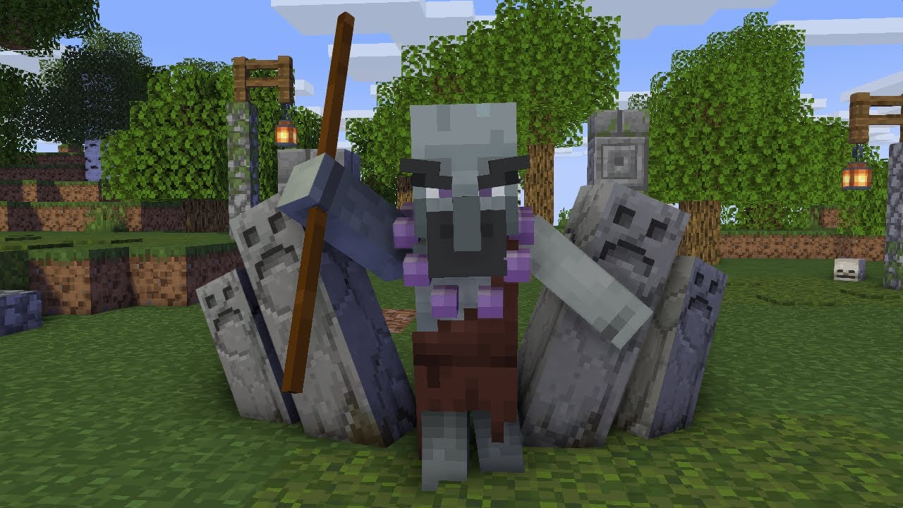 Geomancer|Minecraft animations - YouTube