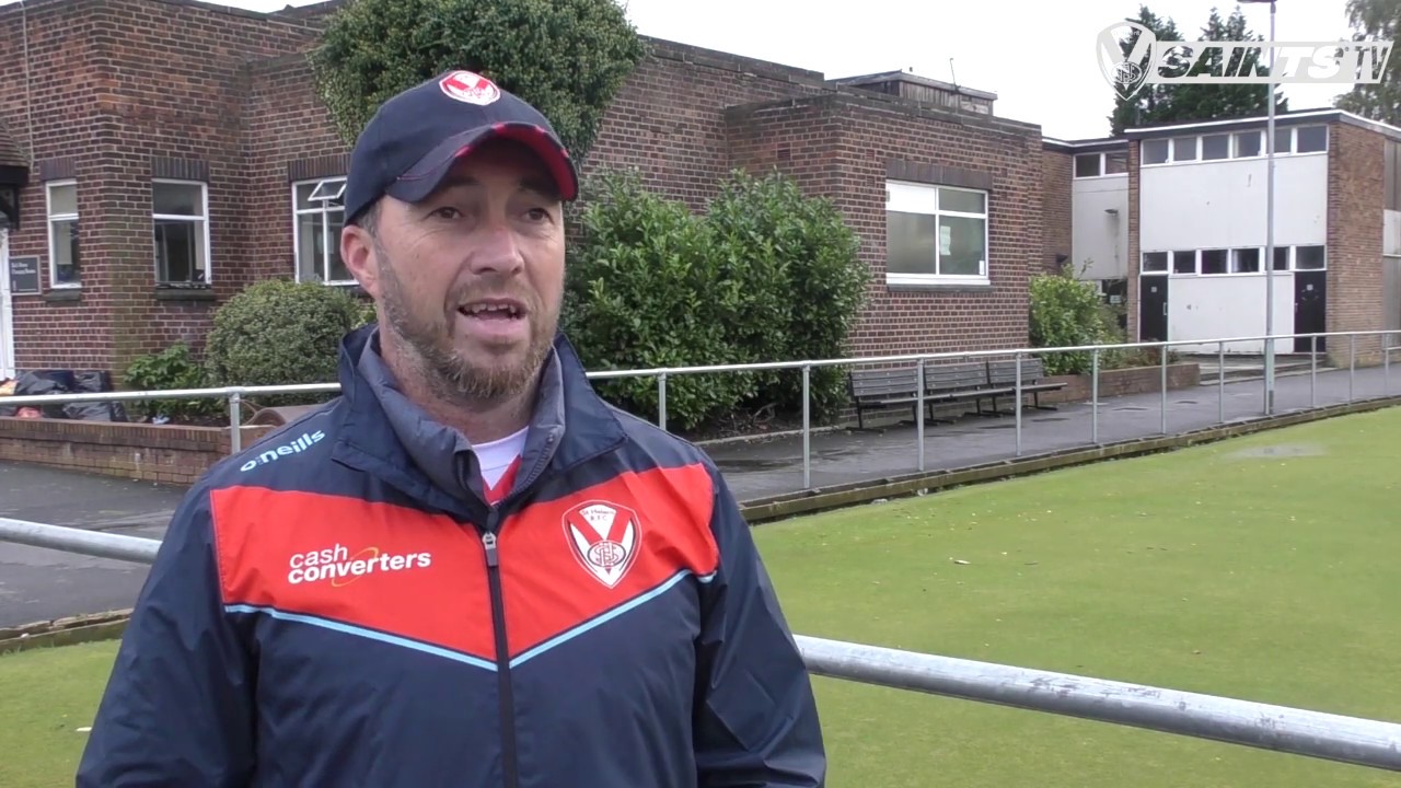Derek Hardman reflects on Saints win over unbeaten Castleford - YouTube