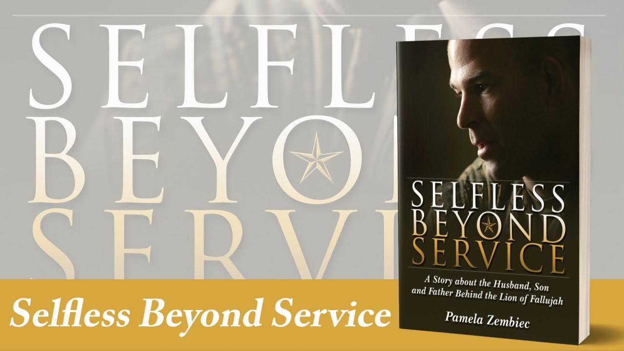 Lion Of Fallujah Book