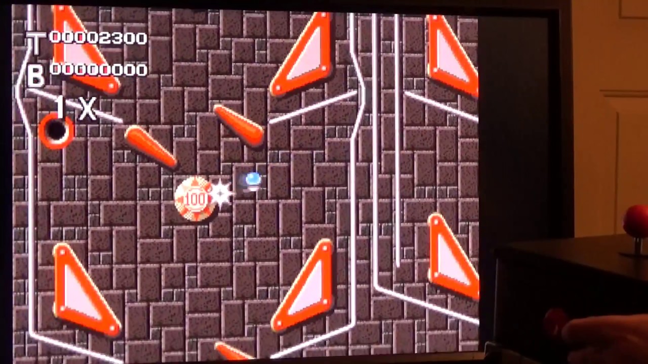 Sega Genesis / Mega Drive Pinball Games - YouTube