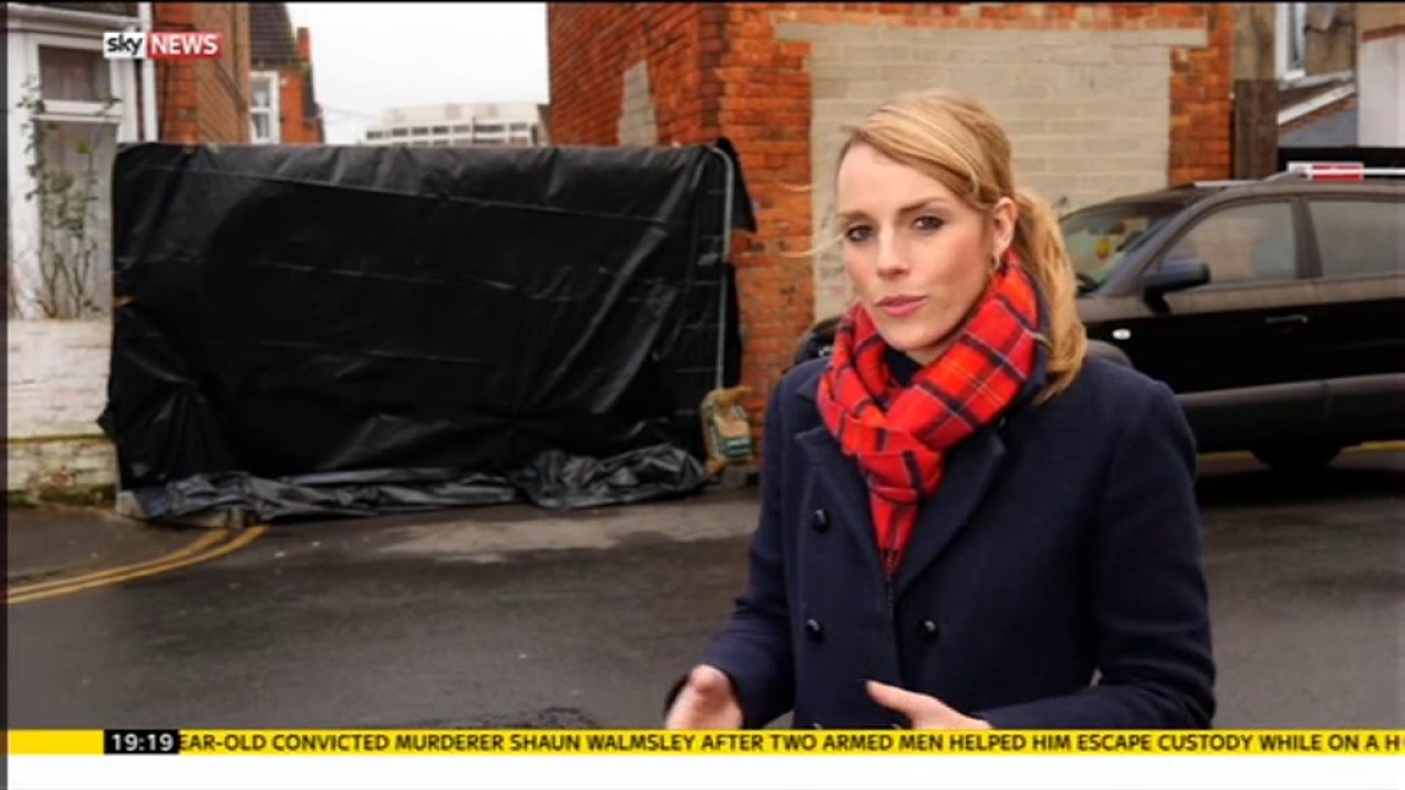 Becky Godden's father thinks Christopher Halliwell murdered again - YouTube