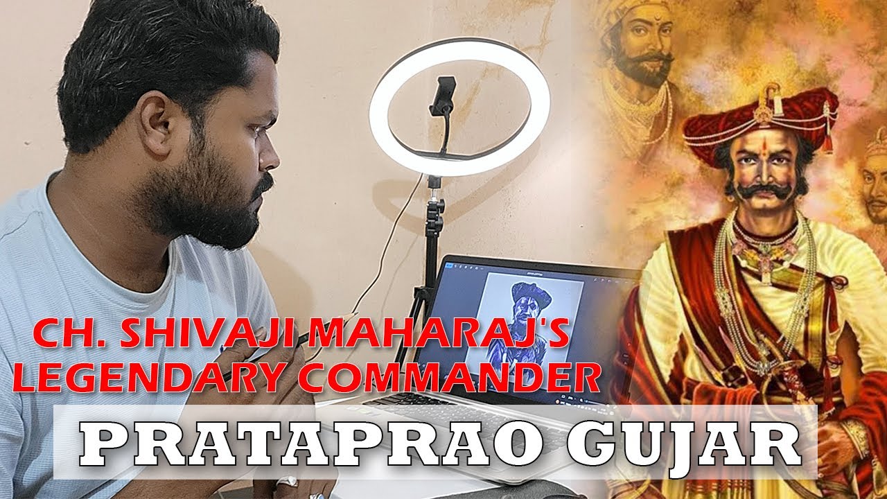 Maratha Warrior : Prataprao Gujar | Why Raje Was Angry at Prataprao ...