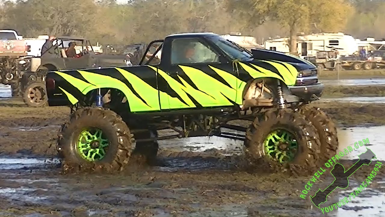 DG CUSTOM FAB TRUCK AND OPEN BOG - YouTube