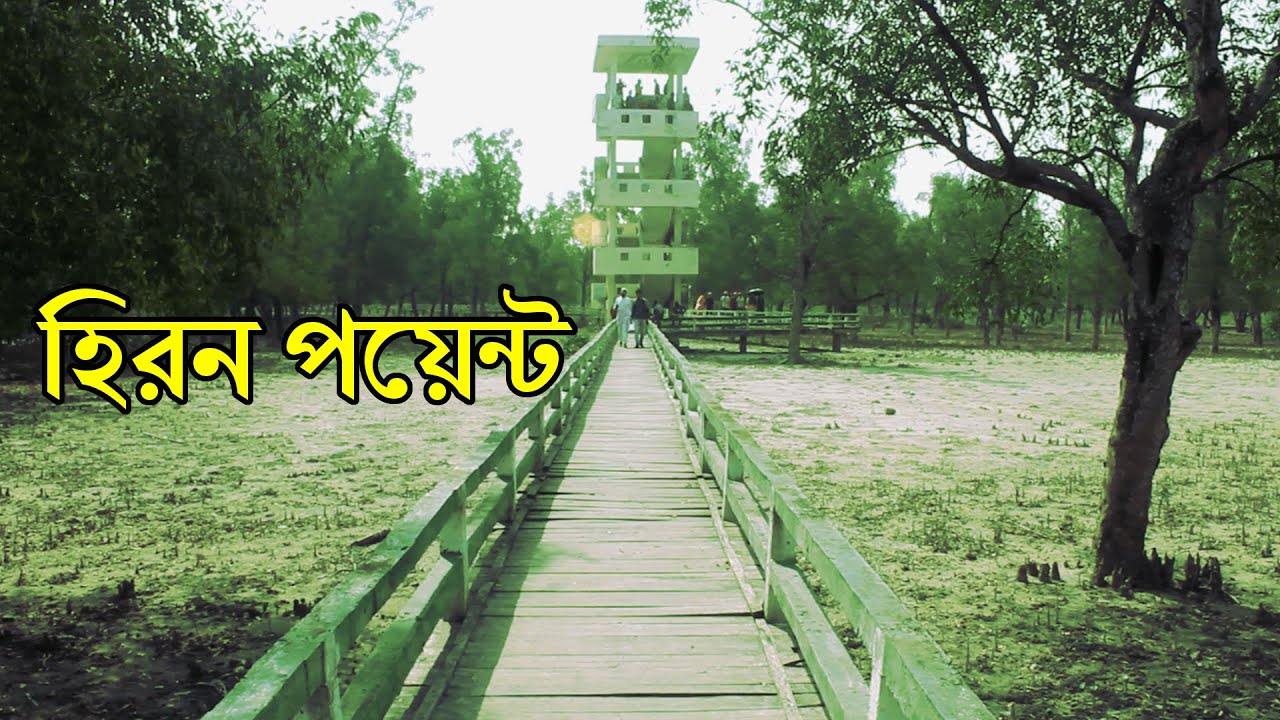 Hiron Point Sundarban: হিরন পয়েন্ট সুন্দরবন - Beautiful Place in ...