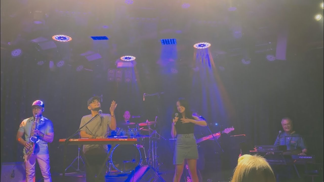 CRiB x MELA - If Ever You’re In My Arms Again - YouTube