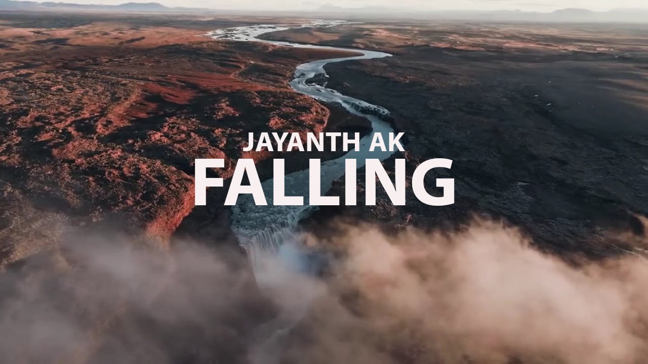 Jayanth Ak - Falling (Official Lyrics Video) - YouTube