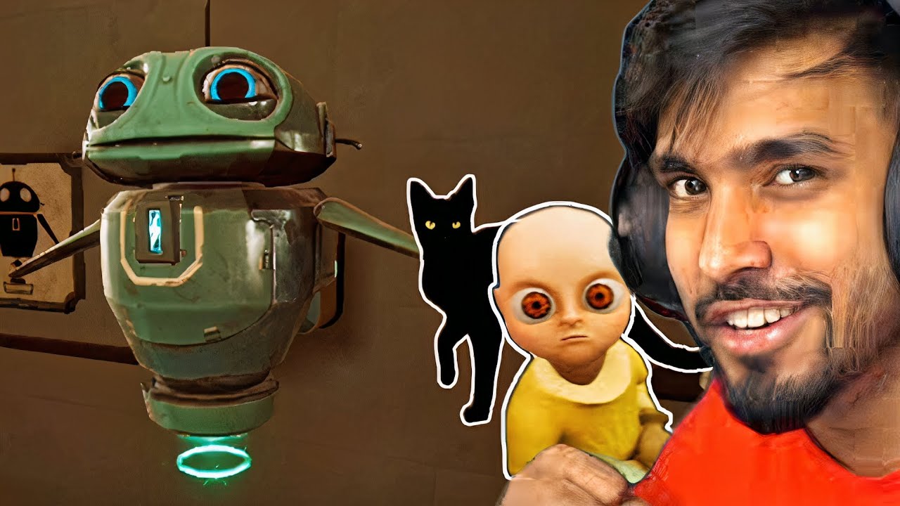Unleashing the Power of the Little Iron Man!"🤖 - YouTube
