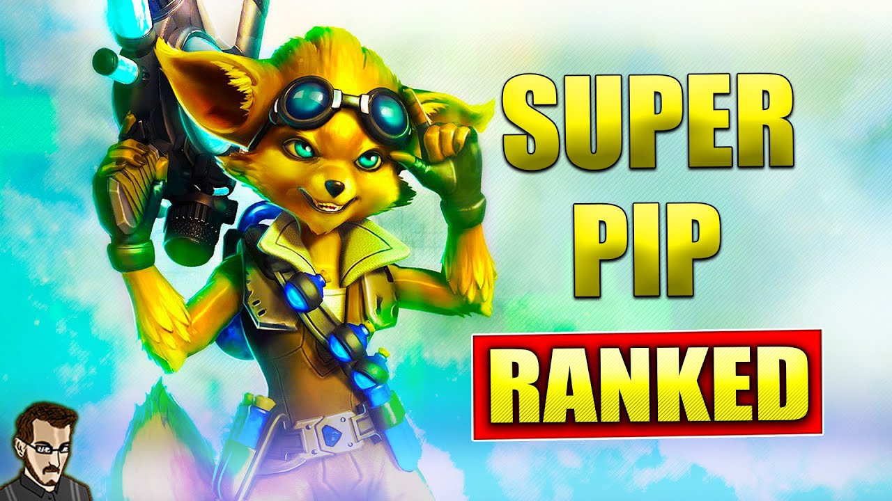 LE PLAISIR DE JOUER CE CHAMPION !!! RANKED PIP (Paladins FR) - YouTube