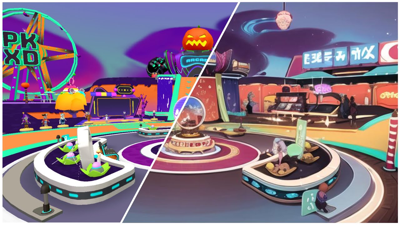 If PKXD becomes an AI generated Anime 🎏 - YouTube