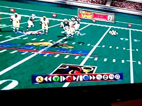 Best Touchdown ever (in NFL Blitz 2001) - YouTube