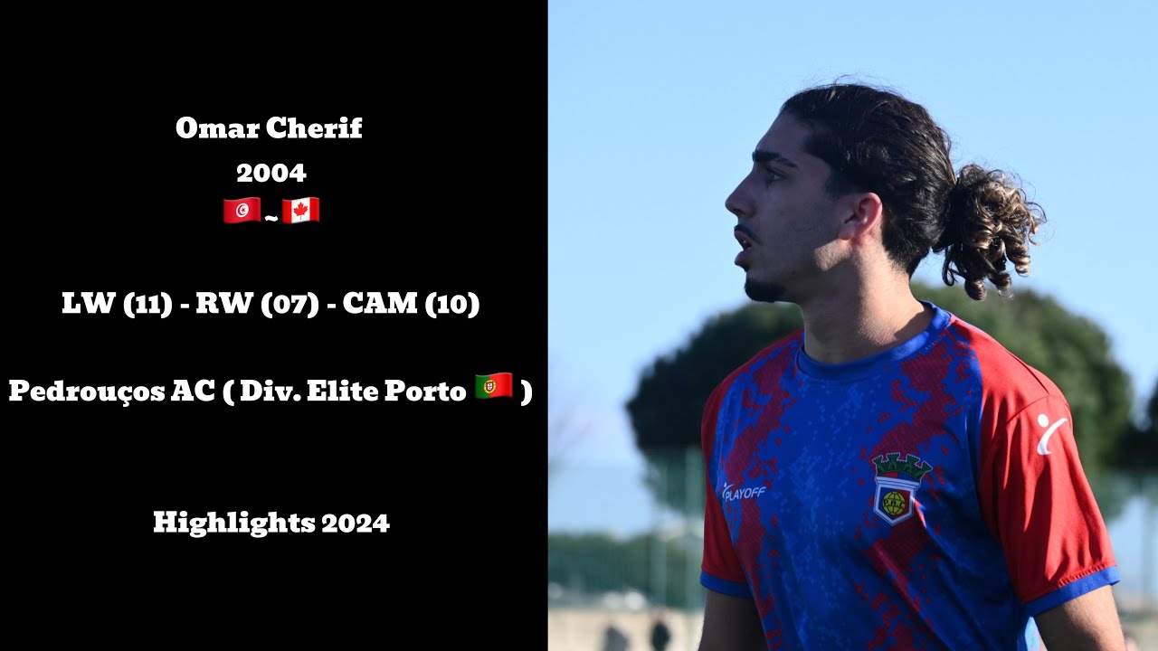 Highlights 2024 ~ Omar Cherif - YouTube