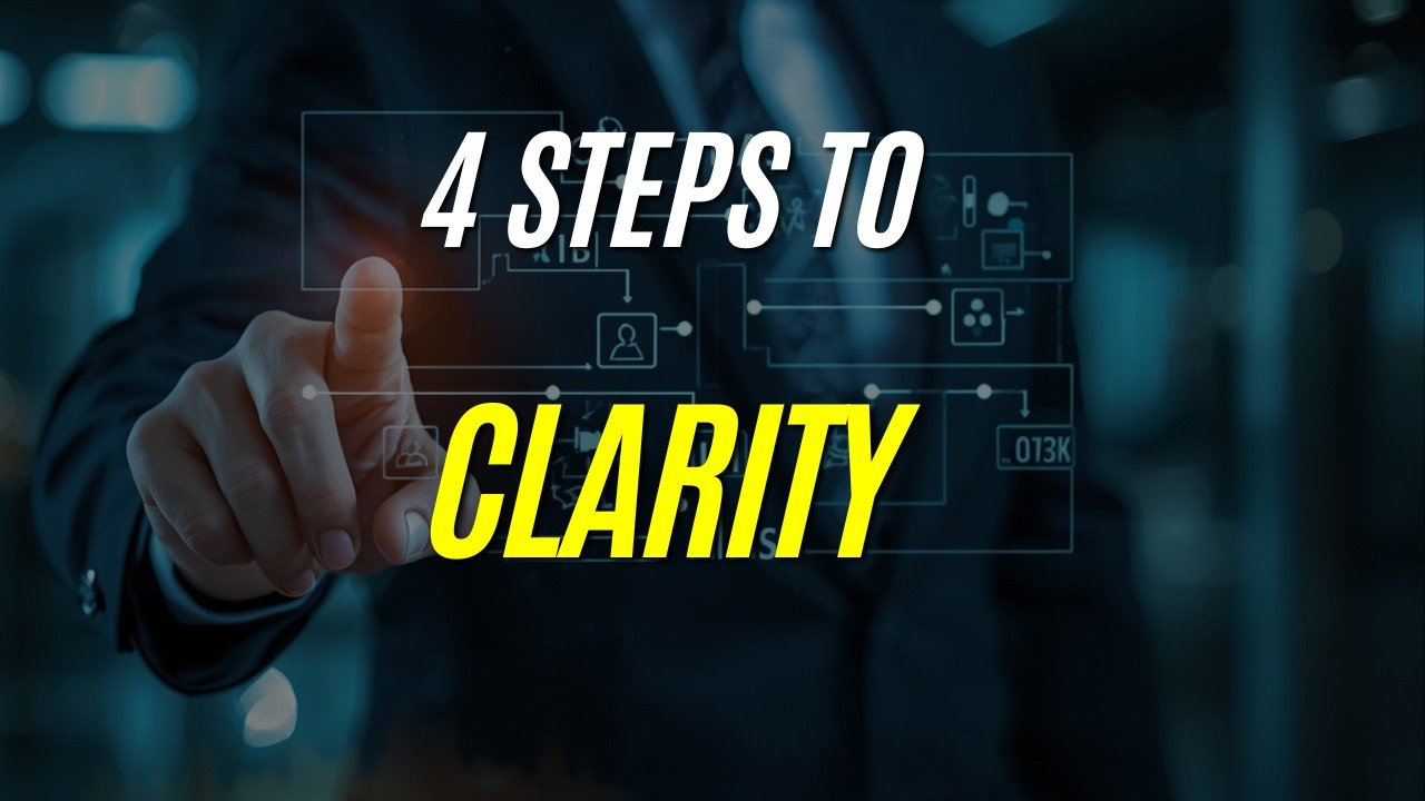 How to Solve Any Complex Problem Like McKinsey: 4-Step Framework for ...
