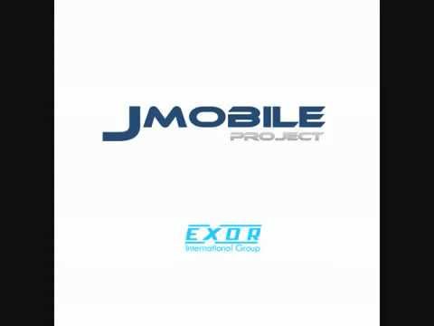 JMobile HMI Mobile Platform - YouTube