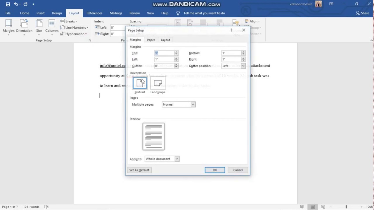 Adding roman numbers to our table of contents. - YouTube