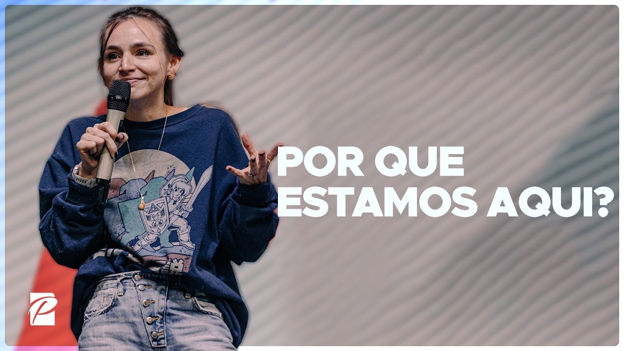 Por que estamos aqui? // Priscila Huber - YouTube