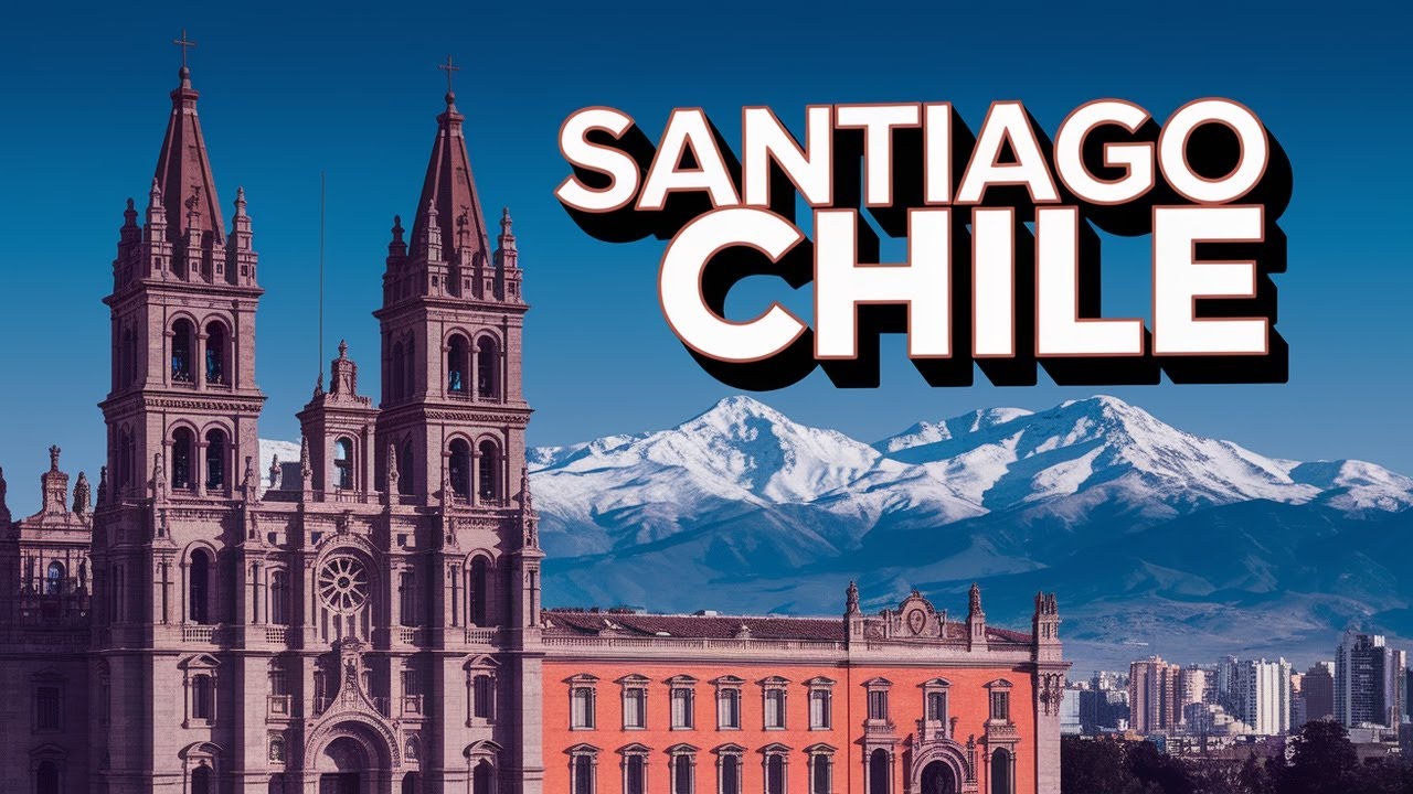Top 10 Must-See Attractions in Santiago, Chile 🇨🇱 | Ultimate Travel ...