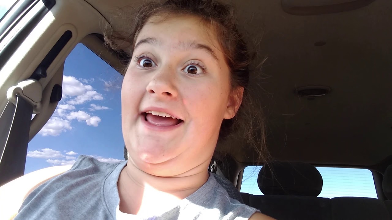 Mom and daughter Road Trip part 4 - YouTube