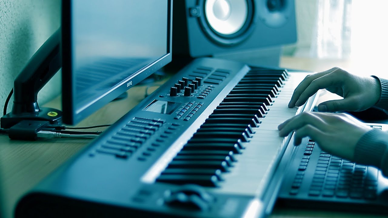 Beat Making 2018 Real Hip-Hop Old School Violin/Organ Rap Instrumental ...