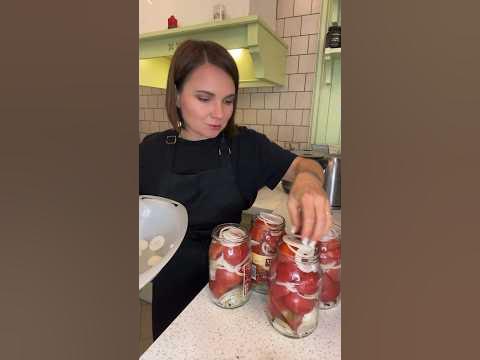 Один из лучших рецептов томатов🔥 - YouTube