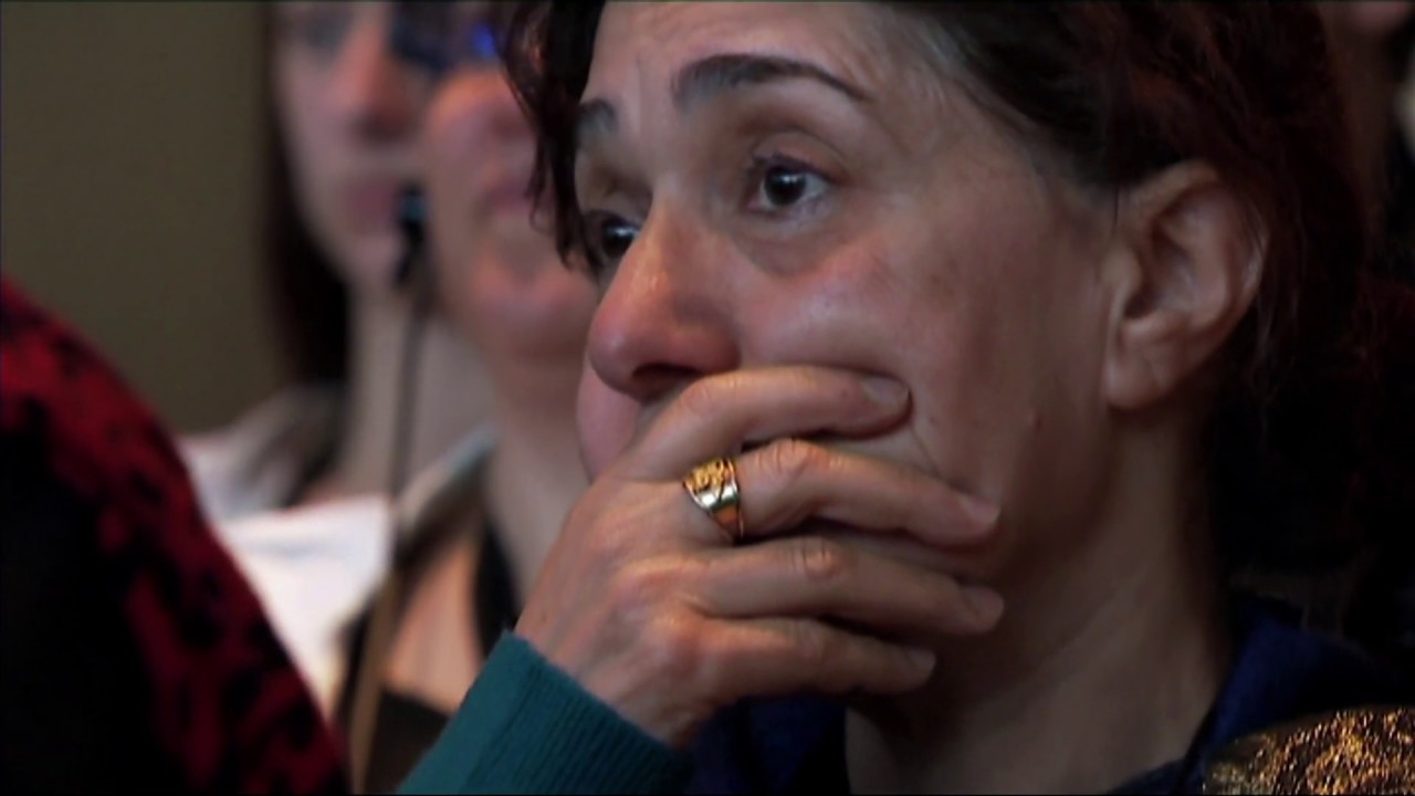 َ"10 minutes" documentary produced by Media Group of Iran Tribunal ...
