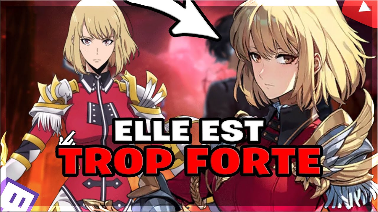 LE MEILLEUR PERSO DU JEU EST LA ! - Solo Leveling : ARISE - YouTube