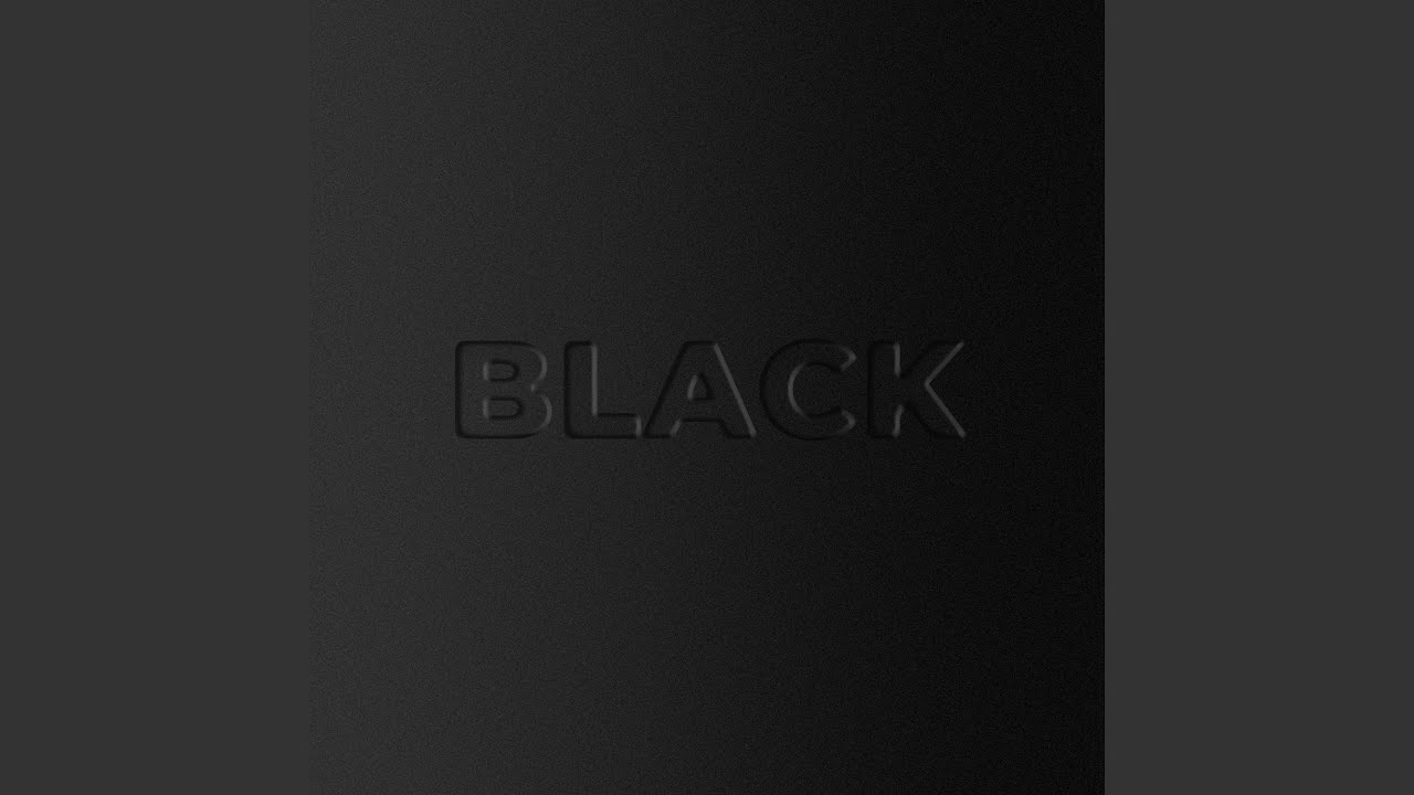 BLACK (feat. Basit & Ocean Kelly) - YouTube Music