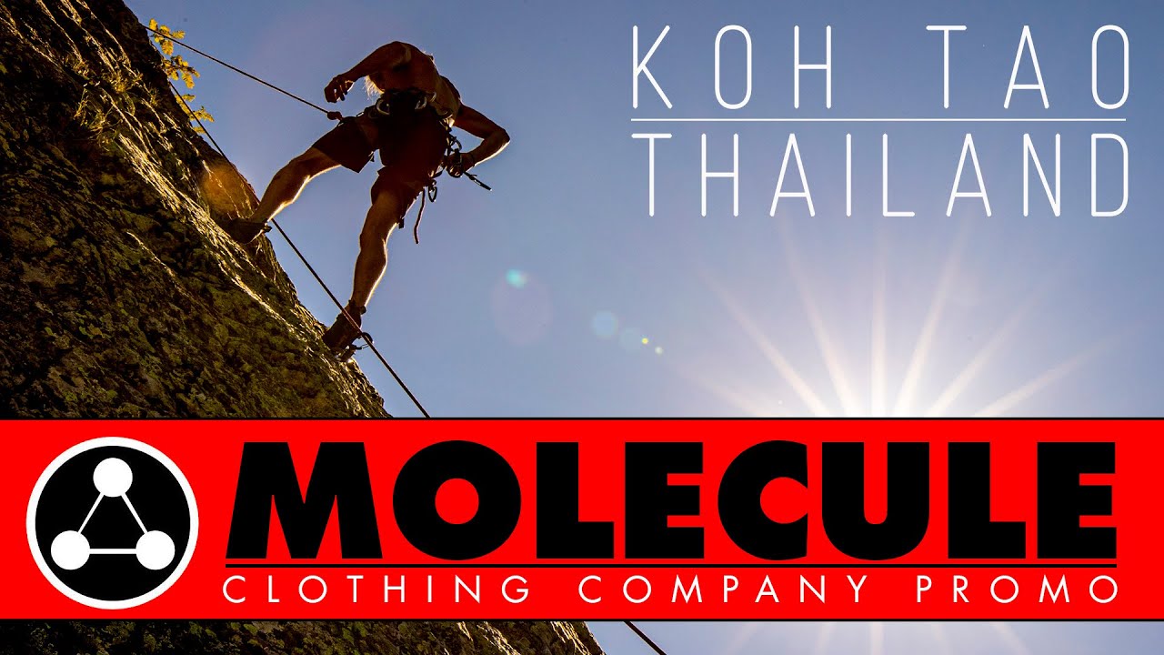 Unleash Your Style: Molecule Clothing Promo Video from Thailand - YouTube
